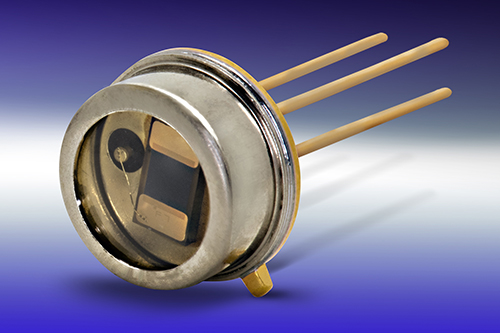 Leader in infrared detectors, photodiodes, LEDs, emitters ...