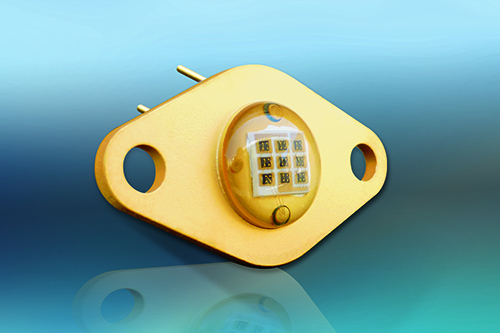 Leader in infrared detectors, photodiodes, LEDs, emitters ...