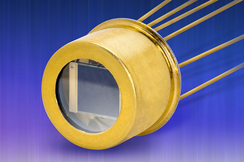 Leader in infrared detectors, photodiodes, LEDs, emitters ...